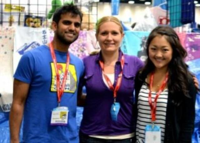 A Conversation with Sandeep Parikh and Amy Okuda from The Guild- San ...