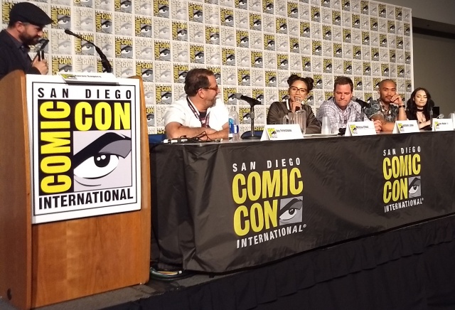 Dark Matter at Comic-Con 2017: One of the Most Fun Panels ...