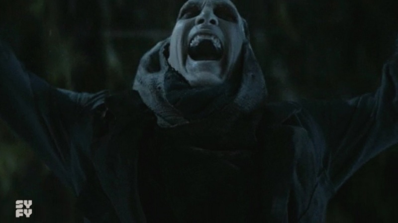 Christopher Heyerdahl on Going Vampire in Van Helsing at San Diego ...