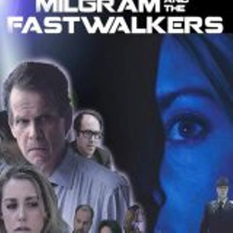 Milgram and the Fastwalkers: Cast Enters Wormhole For Interviews Before ...