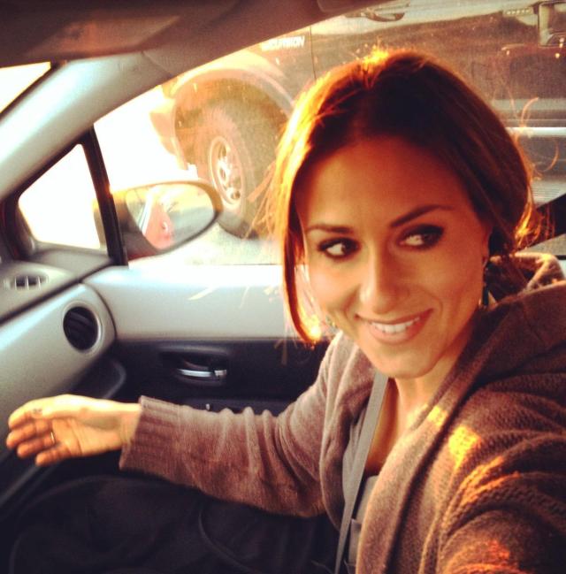 Romina D’Ugo – 12 Monkeys Max Says You Ain’t Seen Nothing Yet ...